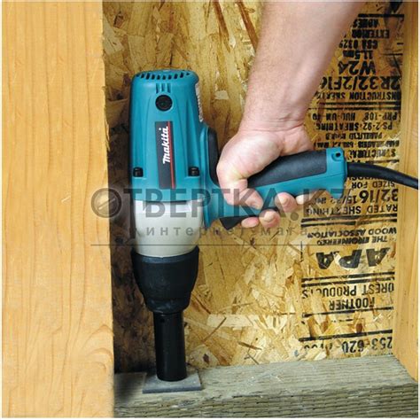 Ударный гайковерт Makita TW0350 купить в Алматы, цена оптом и в розницу ...