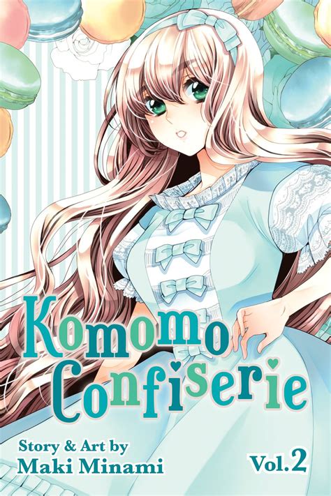 Komomo Confiserie Vol. 2 | Fresh Comics