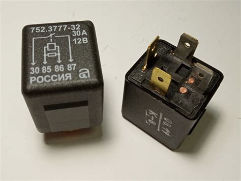 Реле вентилятора Сенс 752.3777-32: продаж, ціна у Харкові. Автомобільні ...