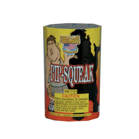 Pip Squeak Fountain| Jakes Fireworks