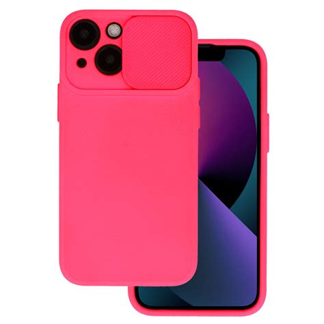 Camshield Soft pro Iphone 12 Pro Max Pink | ProMobily.cz