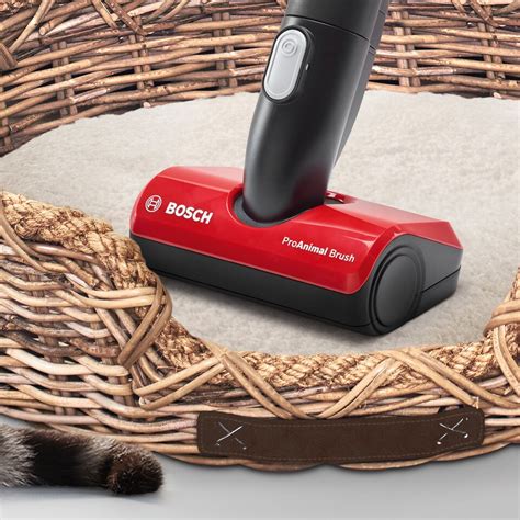 Bosch Unlimited Series 6 ProAnimal støvsuger BCS61PET | Elgiganten