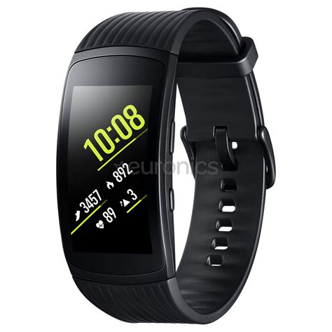 Smart watch Gear Fit2 Pro, Samsung / size L, SM-R365NZKASEB