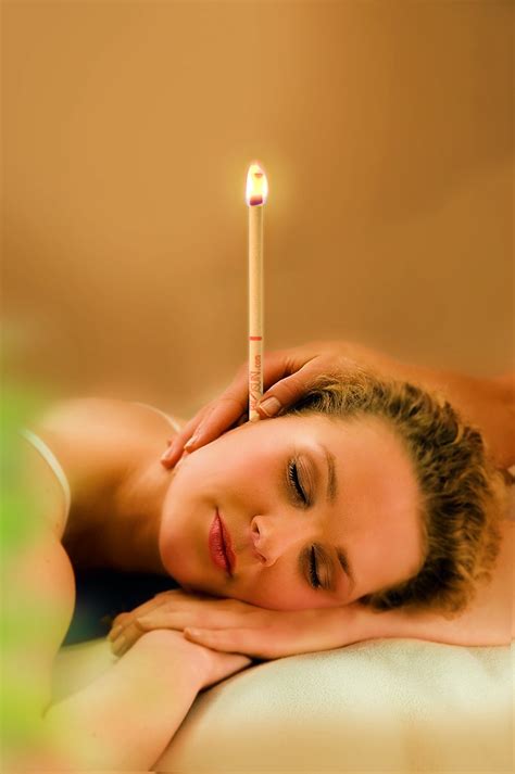 Ear candles