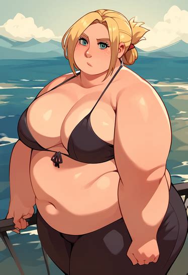 AI Generated - Misty (Pokemon) (BBW) 2 by Turamarth14 on DeviantArt