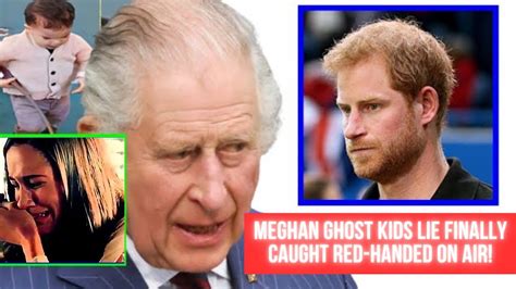 MEGHAN PANICS! Furious King Charles Give Harry LAST WARNING To Bring Archie To UK To Prove He ...