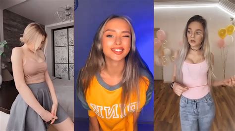 ТИК ТОК ЛУЧШЕЕ / САМЫЕ КРАСИВЫЕ ДЕВУШКИ В TIK TOK #62 - YouTube
