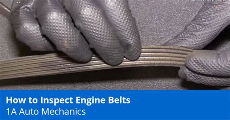 Serpentine Belt Noise? Fix a Loud Belt Squeal on Start Up - 1A Auto