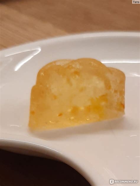Мармелад Мармеладная сказка С апельсином - «Вкус свежего апельсина ...