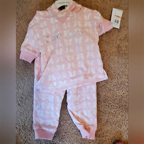 Calvin Klein | Matching Sets | Calvin Klein Baby Set | Poshmark