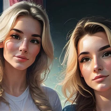 Chat with kat and zoe - text or voice, Enjoy AI Chat Free & Safe