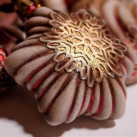 Елочные игрушки «Сердце Короля Артура» от VivantArt Decor: Персональные ...