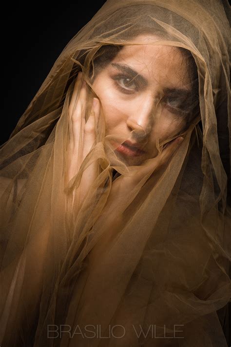 Naty Portrait :: Behance