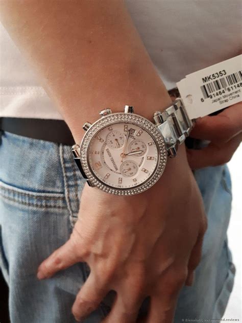 Michael Kors MK5353 Watch - «Knock-out watch!» | Consumer reviews