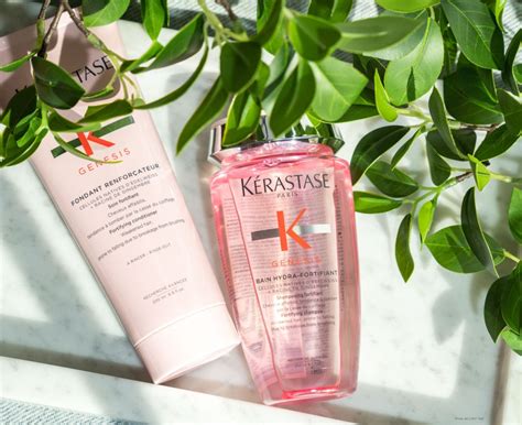 Kérastase Genesis Review - Reviews and Other Stuff
