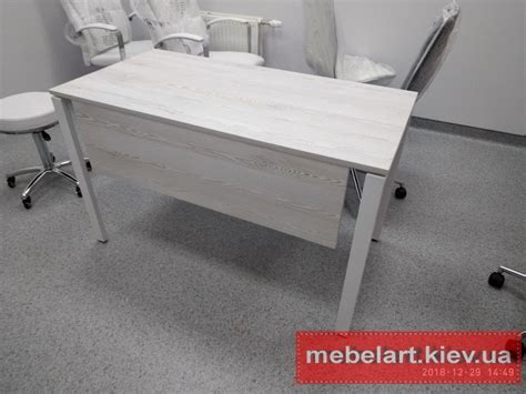 Изготовление Офисных столов на металлической базе на заказ