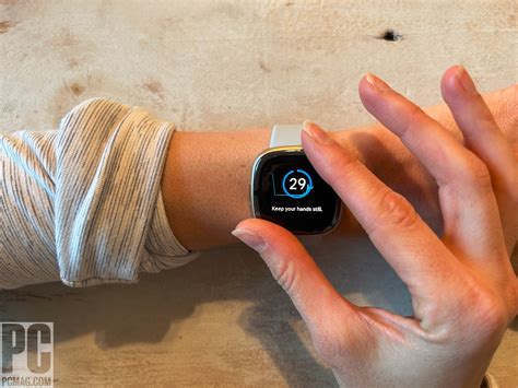 Fitbit Sense 2 - Review 2022 - PCMag Australia