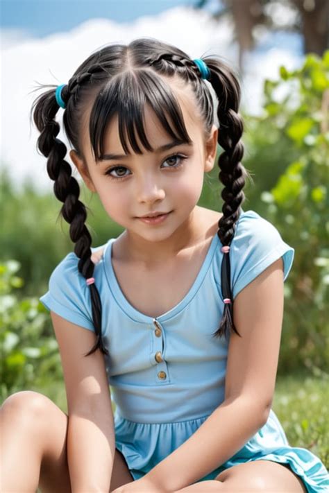 Tween Girl - Chino | Stable Diffusion Model - LoRA | Tensor.Art