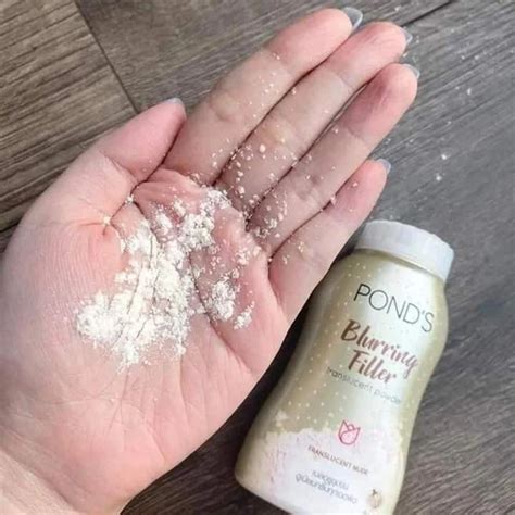 Ponds Blurring Filler Translucent Powder 50g