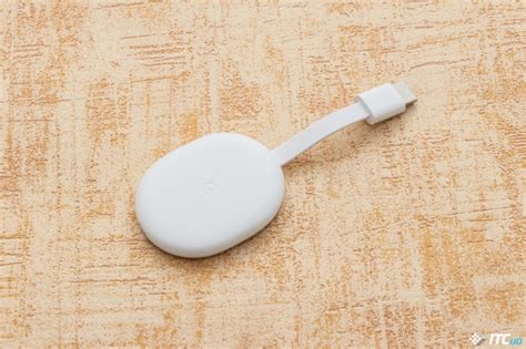 Обзор медиаплеера Chromecast with Google TV