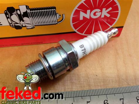 Electrical :: Spark Plugs :: NGK Plugs :: Spark Plug NGK B7HS