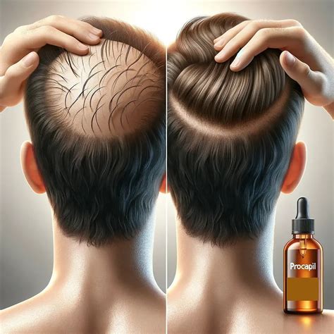 Procapil: Another Potential Topical Treatment for Hair Loss