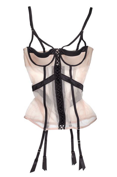 Intimissimi corset | How To Spend It