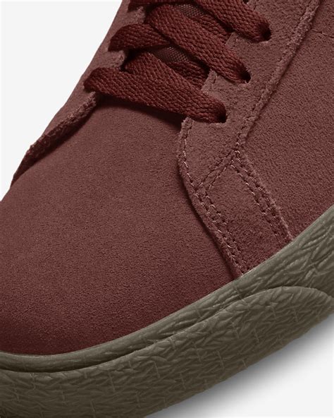 Nike SB Zoom Blazer Mid Skateboardschuh. Nike BE