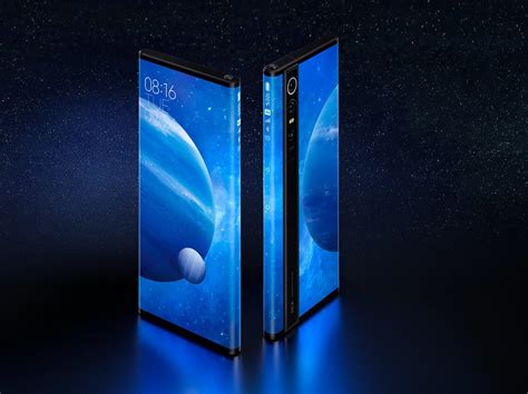 Xiaomi Mi Mix Alpha 5G Full Specs And Price - Gizmochina