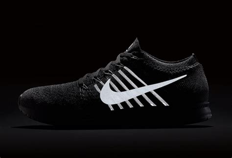 NikeLab Flyknit Streak Black Reflective 904711-001 - Sneaker Bar Detroit