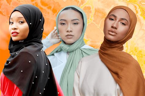 Different Hijab Styles Step By Step