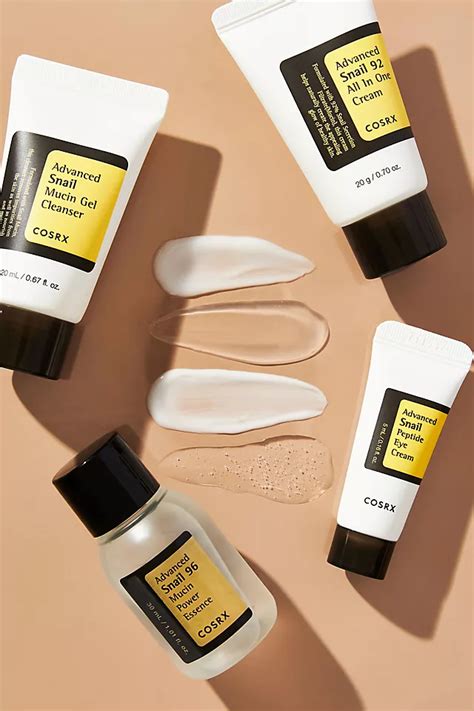 COSRX All About Snail Kit 4-Step Routine | Anthropologie