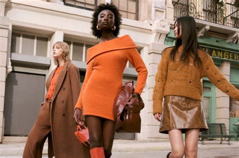 H&M Autumn/Winter 2022 collection inspired by Paris Brasserie Hennes ...