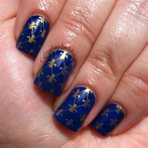 Born Pretty BP-L016 stamping plate and polish | Cajkine kandže i sve ...