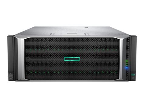 Сервер HPE ProLiant DL580 Gen10 – Ideal Solutions