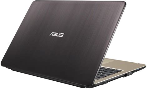 ASUS VivoBook X540MA 15.6" 4GB 1TB Celeron Laptop - 90NB0IR1-M03290 ...