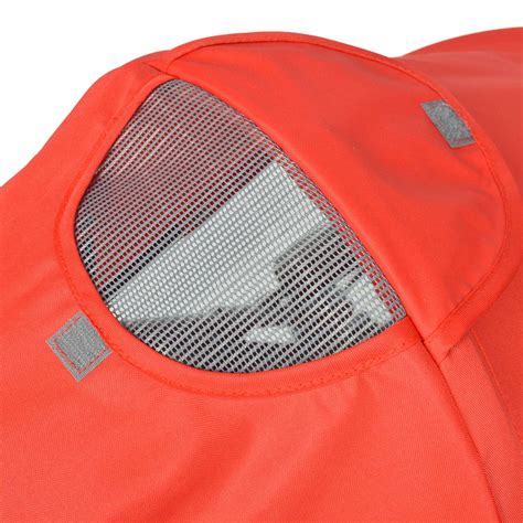 Коляска прогулочная Babyton Zoo Red цвет красный FL801-C-3 купить по ...