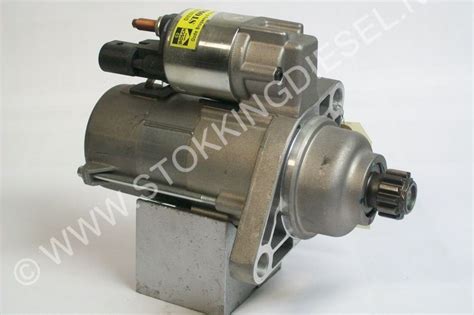 Startmotoren - Valeo - Dieselservice Stokking BV - gespecialiseerd in ...