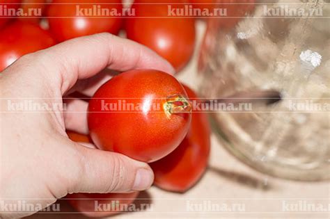Помидоры по-болгарски на зиму – рецепт приготовления с фото от Kulina.Ru