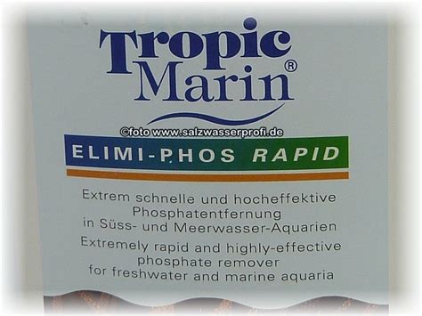 ELIMI-PHOS RAPID