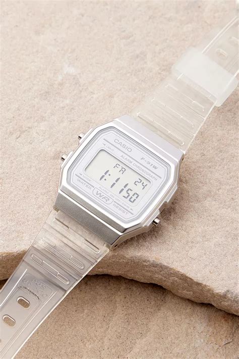 Casio F-91WS-7EF Watch | Urban Outfitters UK
