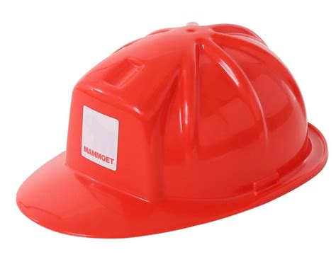 209-01 "MAMMOET" каска, игрушка детская, Артикул: 57013