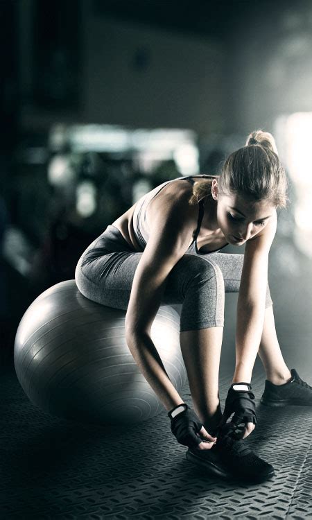 Fitnessbal: train je balans en coördinatie | Studion Fitness