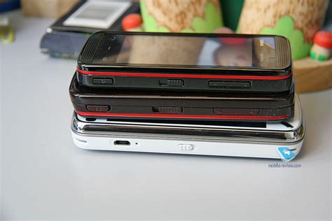 Mobile-review.com Обзор GSM-смартфона Nokia 5530 XpressMusic