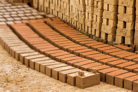 How bricks are made step by step? - Rankiing Wiki : Facts, Films ...