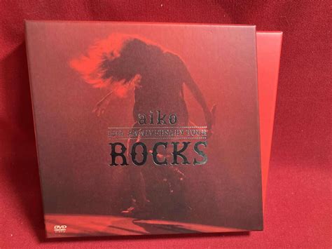 Yahoo!オークション - DVD aiko 15th Anniversary Tour 「ROCKS」