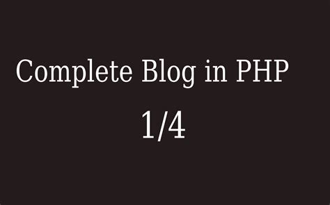Creating a comment and reply system PHP and MySQL | CodeWithAwa