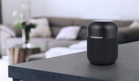 Tronsmart Element T6 Max: 60 USD 60-watowy głośnik Bluetooth za 100 USD ...