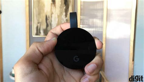 Google announces Chromecast Ultra for 4K and HDR streaming | Digit