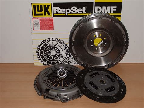 LUK / Sachs Kupplungssätze RepSet Zweimassenschwungrad DMF: Kupplung ...